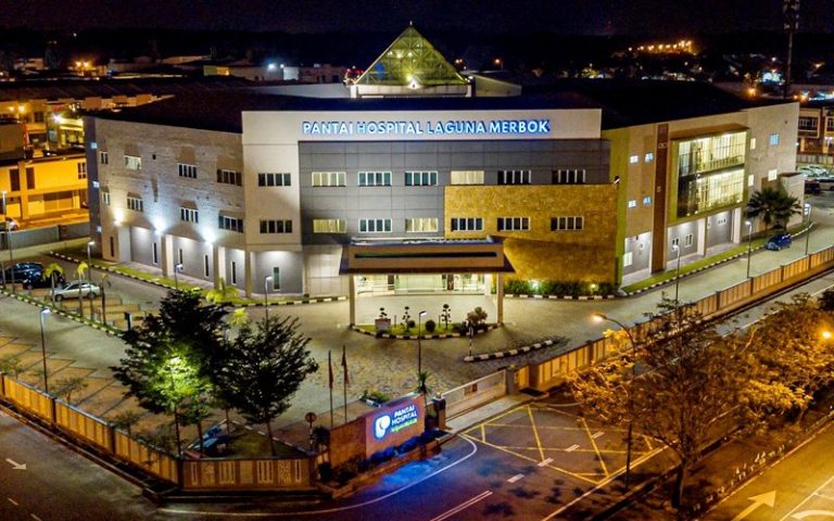 Pantai Hospital Laguna Merbok – Premier Integrated Rehab